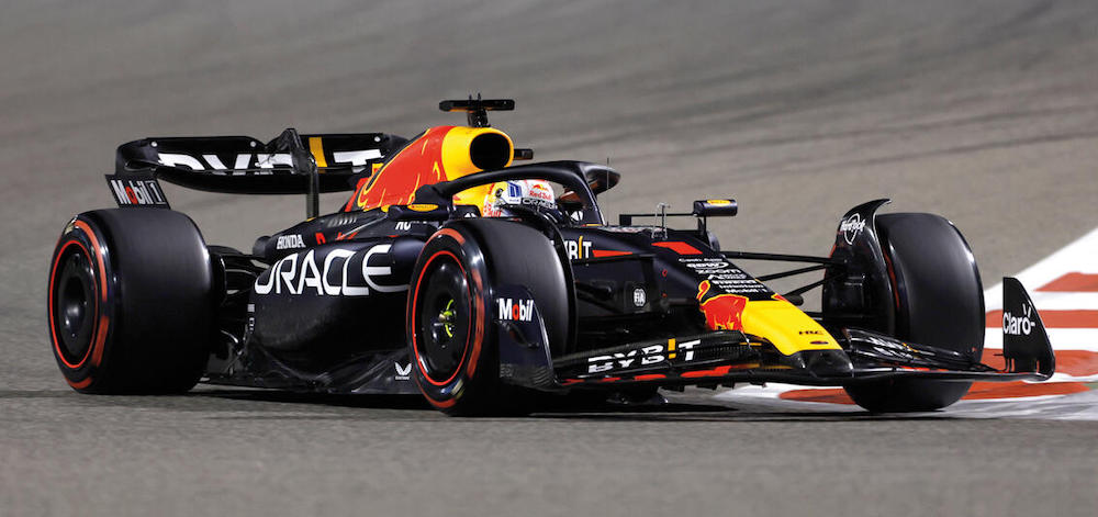 Spark Model S8569 Oracle Red Bull Racing RB19 Oracle Red Bull Racing #1 ...
