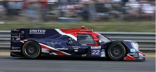 Spark Model S8738 ORECA 07 - Gibson #22 United Autosports 'Philip ...