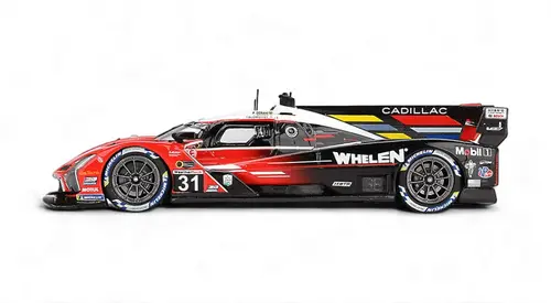 Top Speed Models TS0566 Cadillac V-Series.R #31 Whelen Cadillac Racing 'Aitken - Blomqvist ...