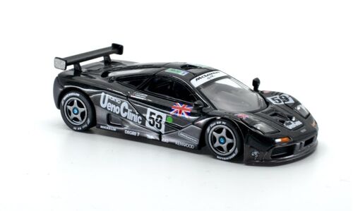 TSM/Mini GT MGT00534 McLaren F1 GTR #59 'J.J. Lehto - Yannick Dalmas - Masanori Sekiya' 1st pl ...