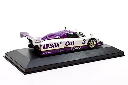 IXO Models, LMC008, Jaguar, XJR12, Price Cobb, Martin Brundle, John ...
