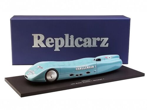 Replicarz, Exclusive Models, R18500, Challenger I, Mickey Thompson ...
